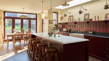Sculleries are making a comeback in modern homes | Homes and Gardens