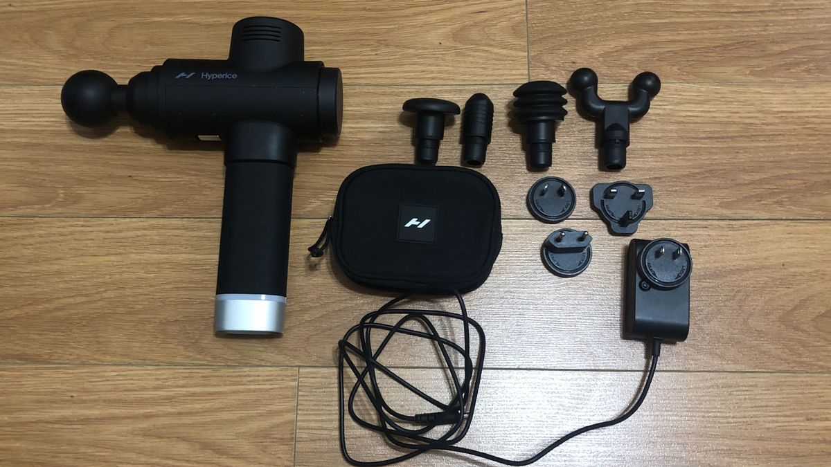 Hyperice Hypervolt 2 Pro review | Tom's Guide