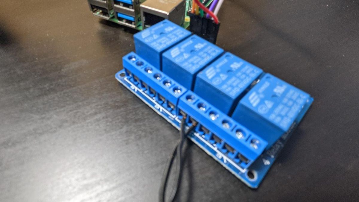 How to Build A Raspberry Pi Powered NHL Air Horn | Tom's Hardware