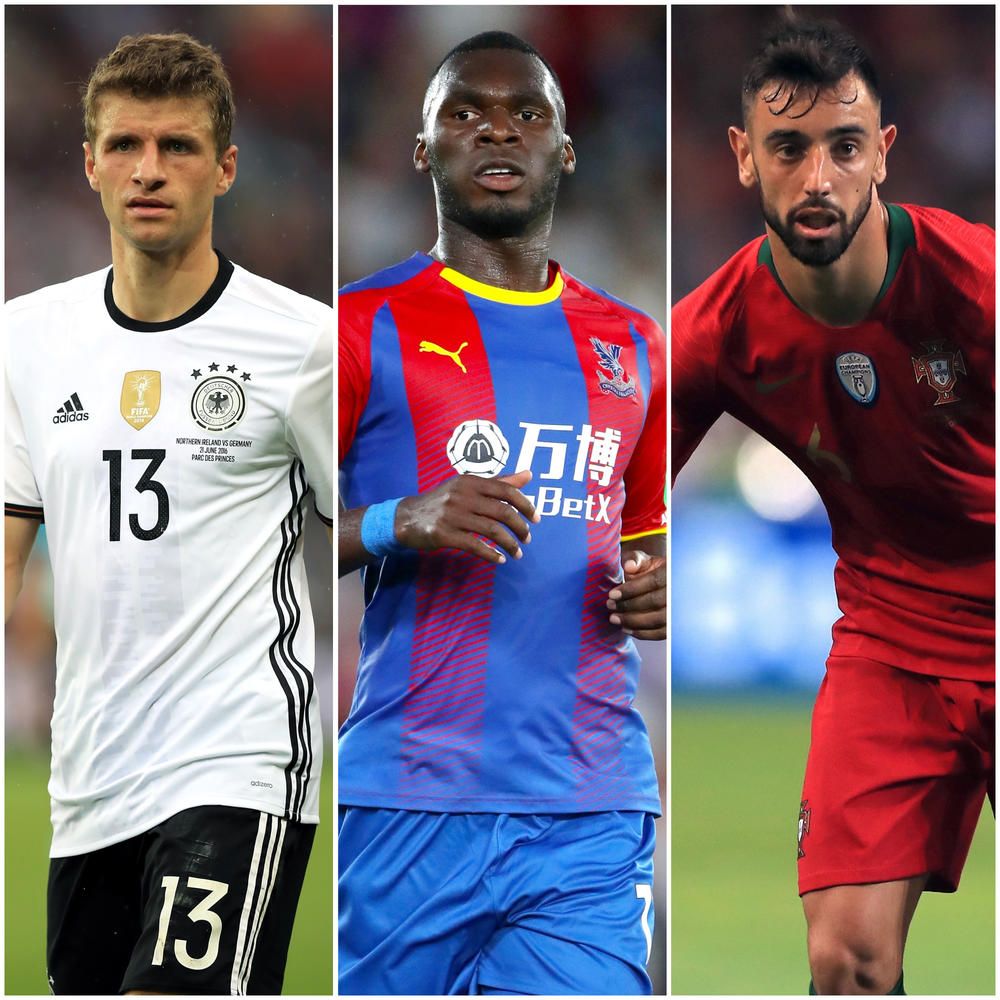 Football rumours from the media | FourFourTwo