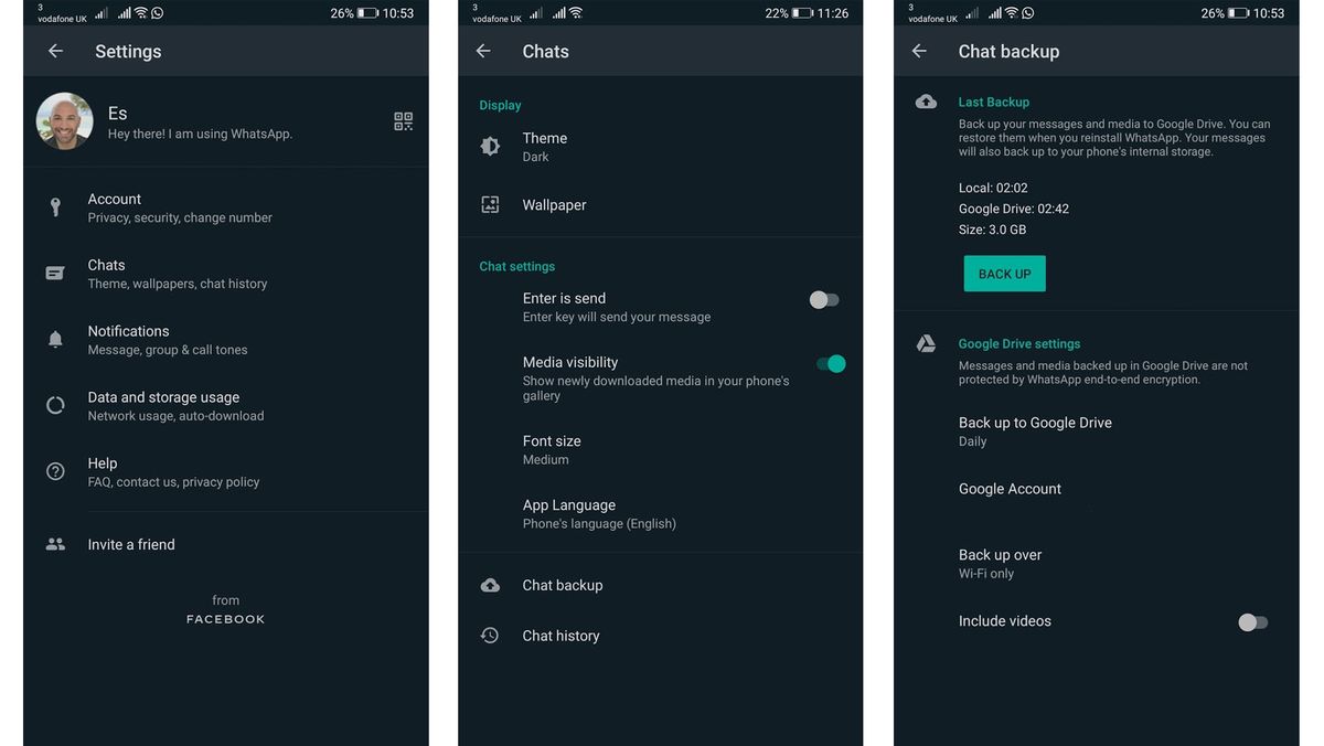 How to back up your Android phone | TechRadar