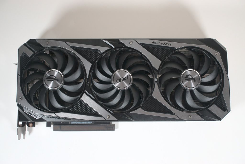 ASUS ROG Strix GeForce RTX 3080 review: The best value GPU for 4K ...