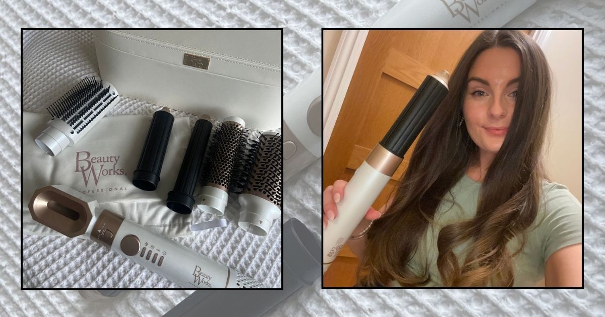 Beauty Works Aeris Multi-Styler, reviewed by a beauty editor | Marie ...