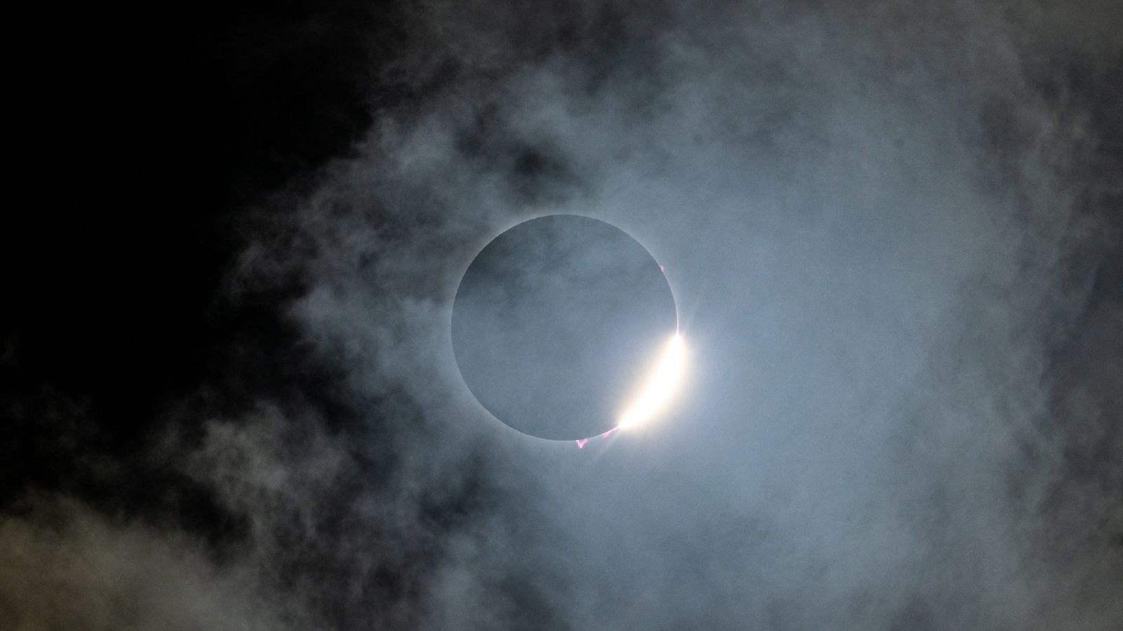 7 strange things observed during the April 8 solar eclipse: From ...