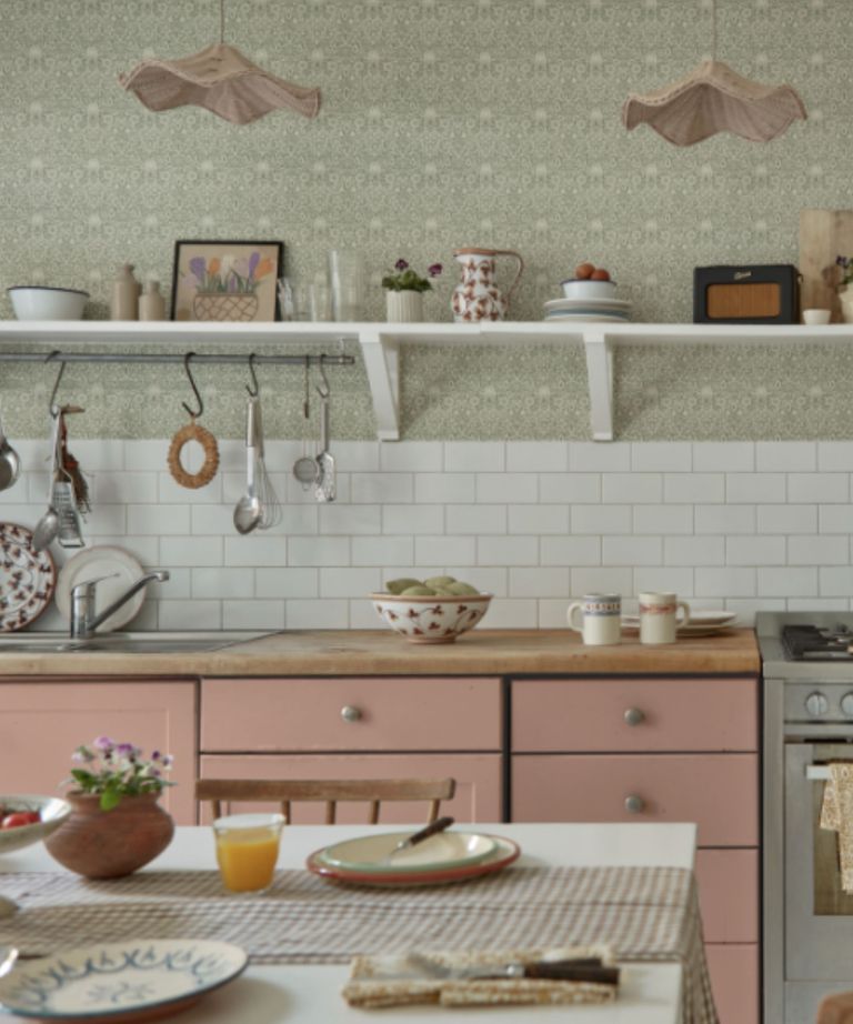Morris & Co launch pattern collection with Emery Walker House | Homes ...