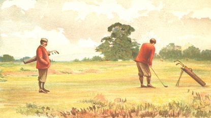 What Is A Stymie In Golf? | Golf Monthly