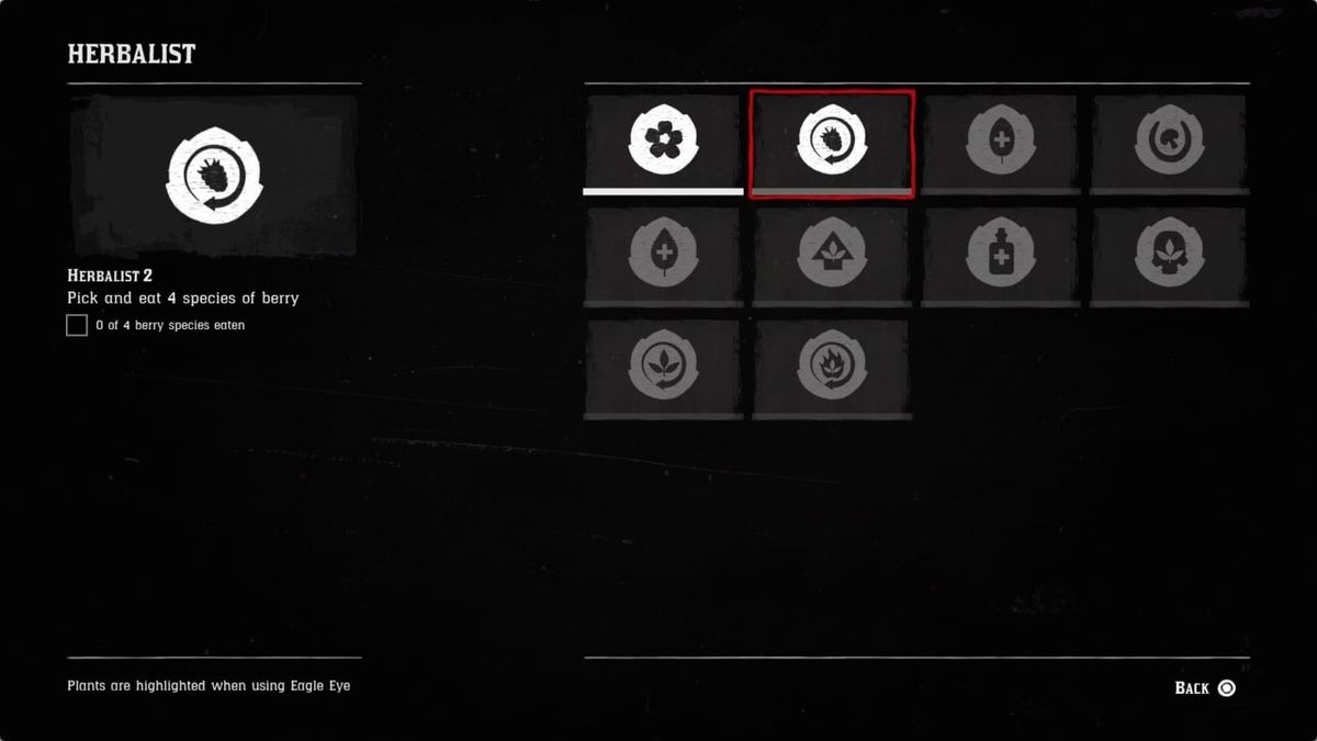 Red Dead Redemption 2 Herbalist Challenges guide: How to complete all ...
