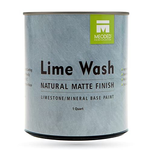 How to Use Limewash on Wood — Tips and Tricks for Applying | Livingetc