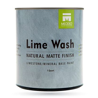 How to Use Limewash on Wood — Tips and Tricks for Applying | Livingetc