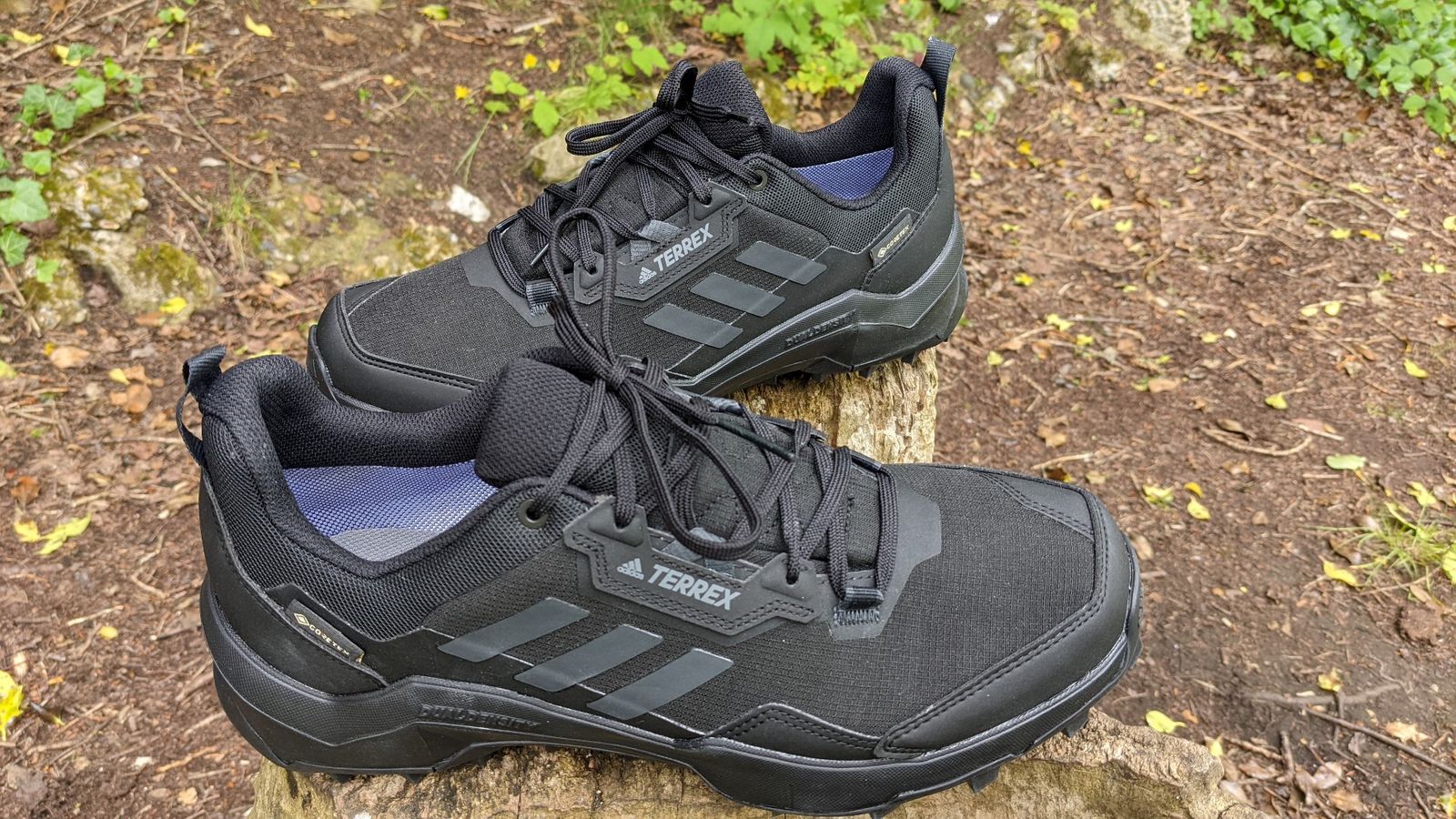 Adidas Terrex AX4 GTX hiking shoes review | T3