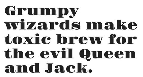 The 30 best free web fonts | Creative Bloq