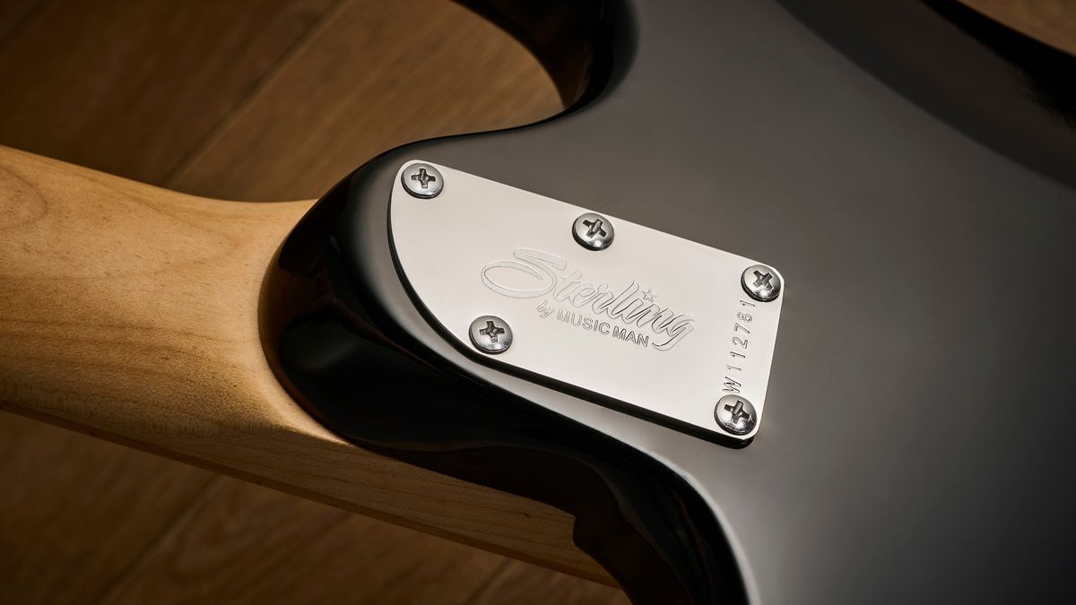 Sterling By Music Man Intro Series Cutlass review | Guitar World