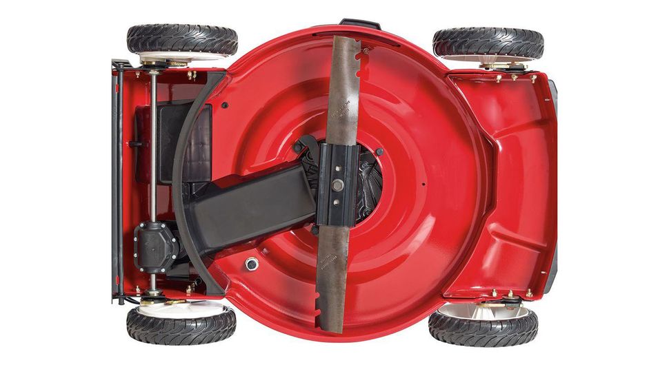 Toro 20333 Personal Pace Recycler review | Top Ten Reviews