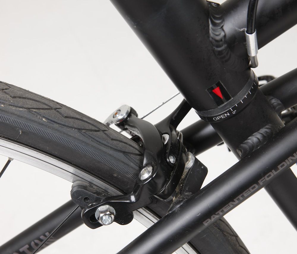 Montague Boston folding bike review | Cycling Weekly