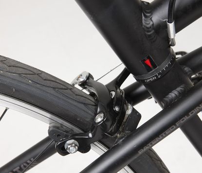 Montague Boston folding bike review | Cycling Weekly