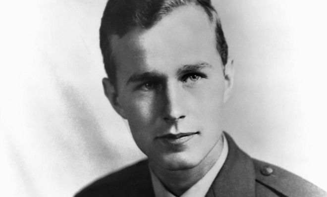 Today in history: George H.W. Bush was born | The Week