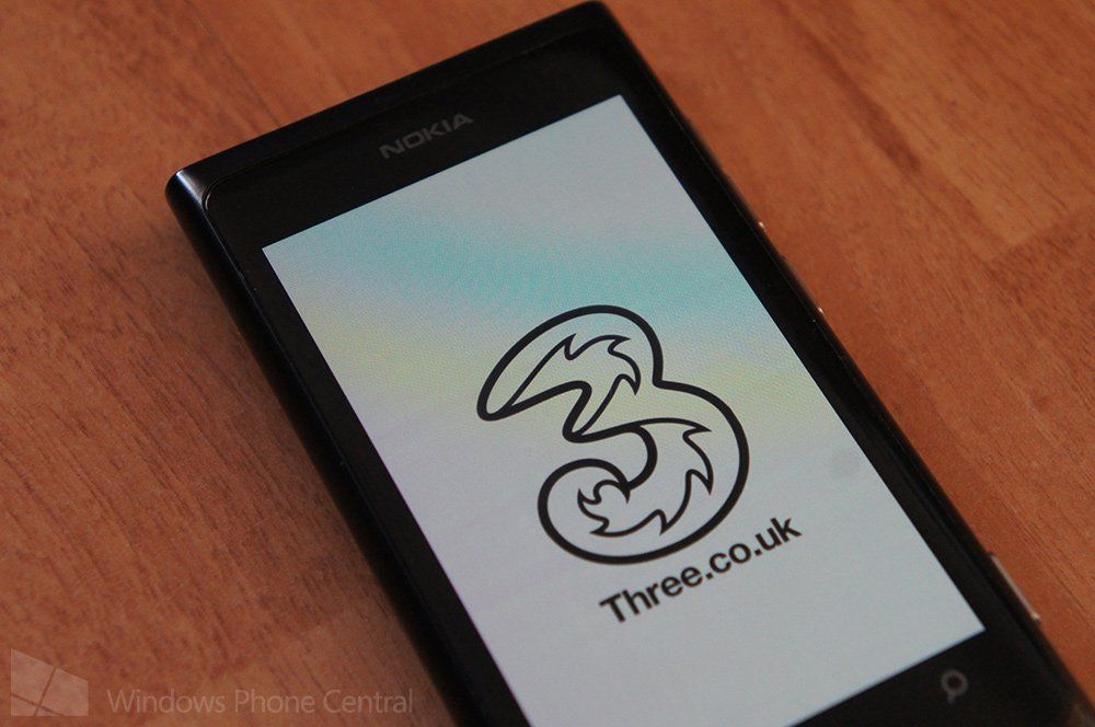Enjoy the speed boost. Three UK set to add LTE to plans for free ...