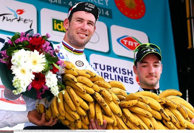 Cavendish back to winning form at Tour of Turkey | Cyclingnews
