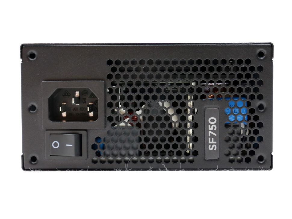 Corsair SF750 PSU Review: A Tiny Power Factory - Tom's Hardware | Tom's ...