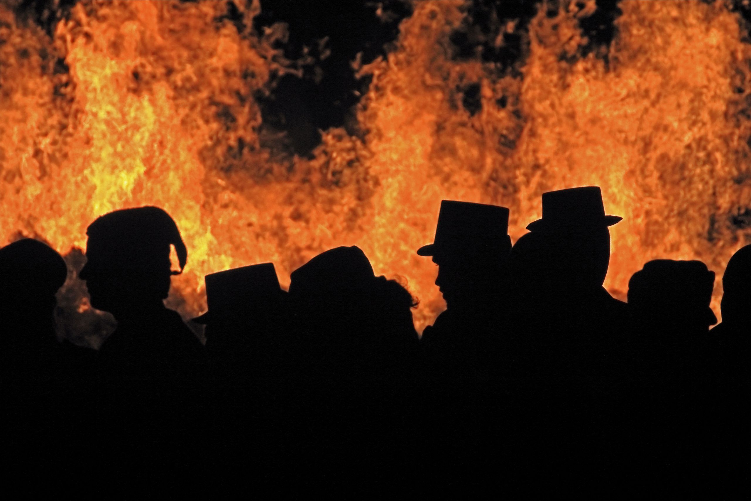 ‘Pope Paul V remains a popular effigy today, and gets blown up in Lewes ...