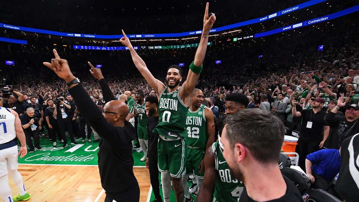 Boston Celtics win record 18th NBA title | The Week
