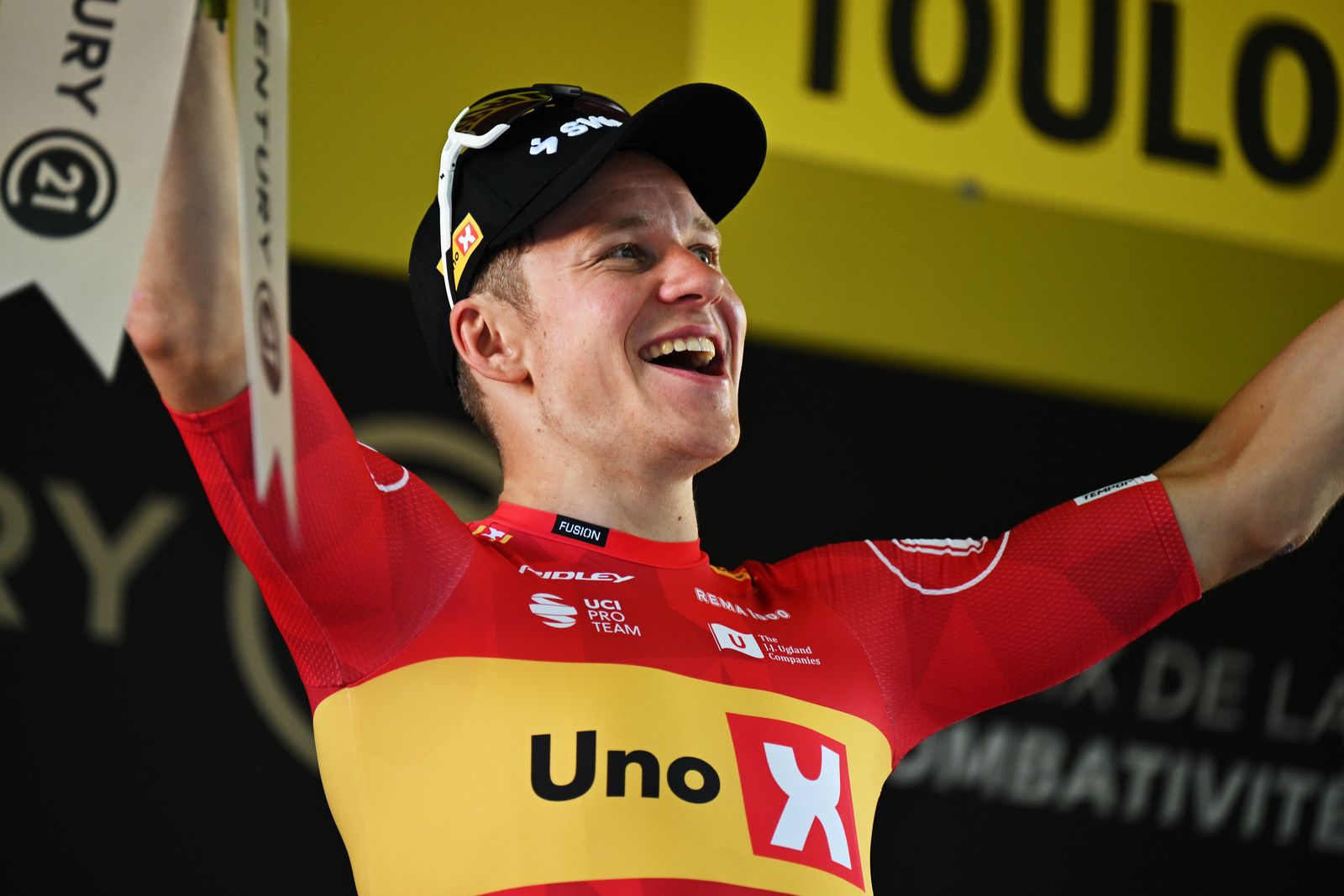'Jonas Abrahamsen is a wonderboy' – Uno-X's glorious stage win is a ...