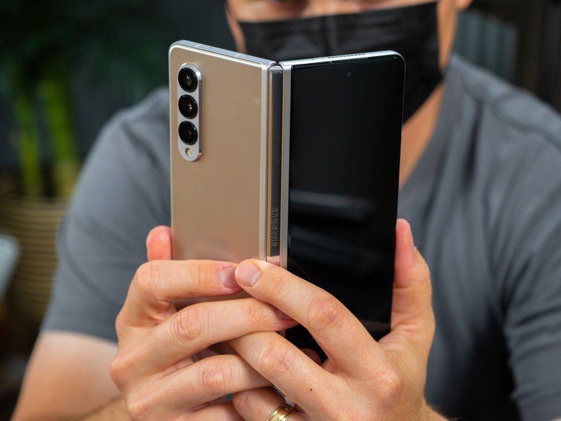 What color Samsung Galaxy Z Fold 3 should you buy? | Android Central