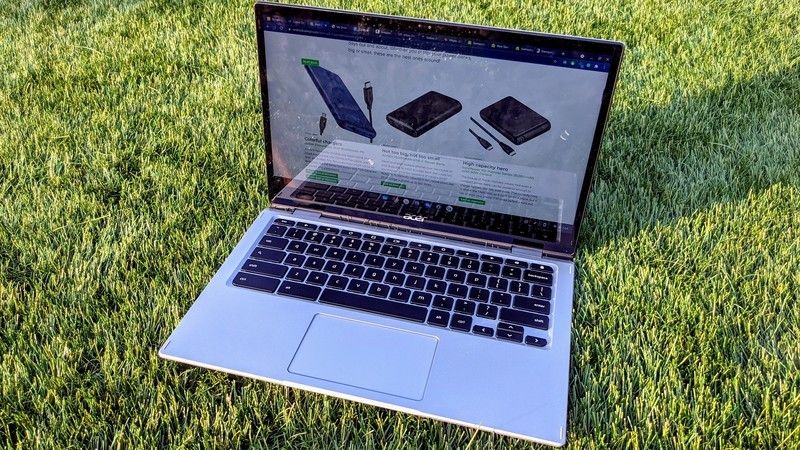 Acer Chromebook Spin 513 review: Sending a mobile processor to do a ...