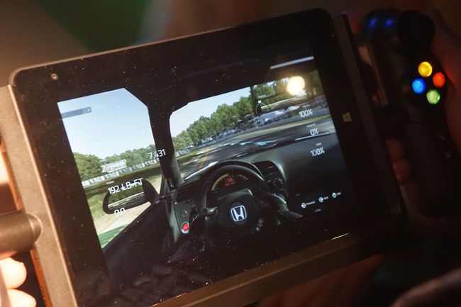 The Xbox-streaming Linx Vision 8 tablet is a lot better than you might ...