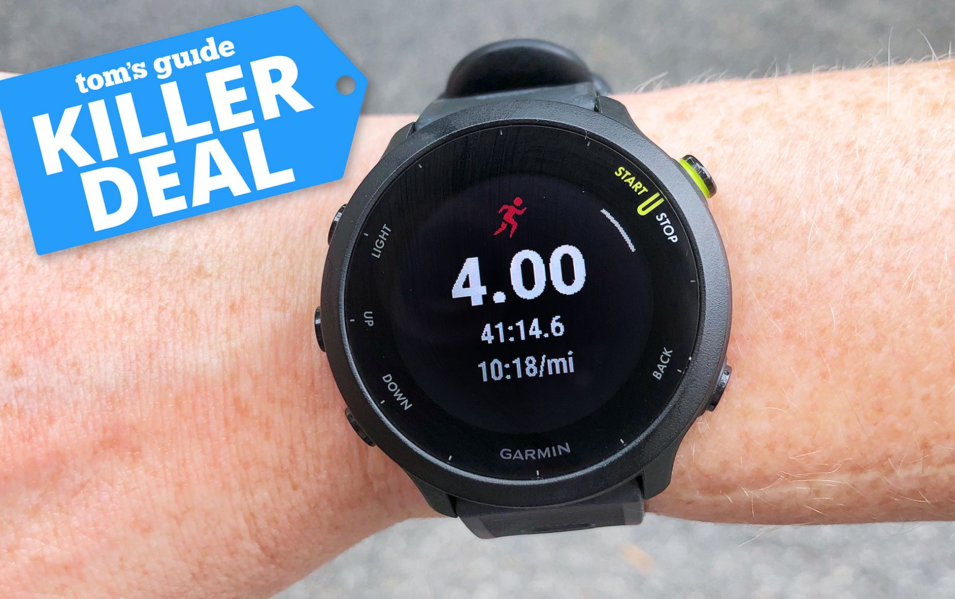 7 early Black Friday running watch deals I’d sprint to now | Tom's Guide
