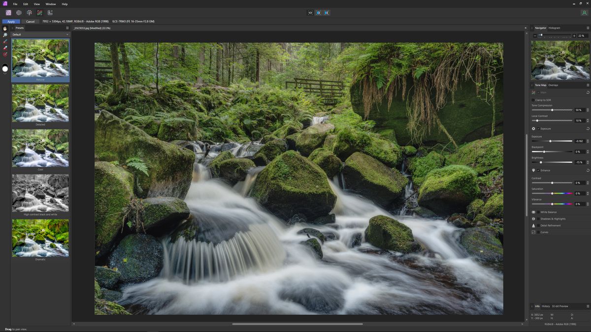 Affinity Photo 2 review | Digital Camera World