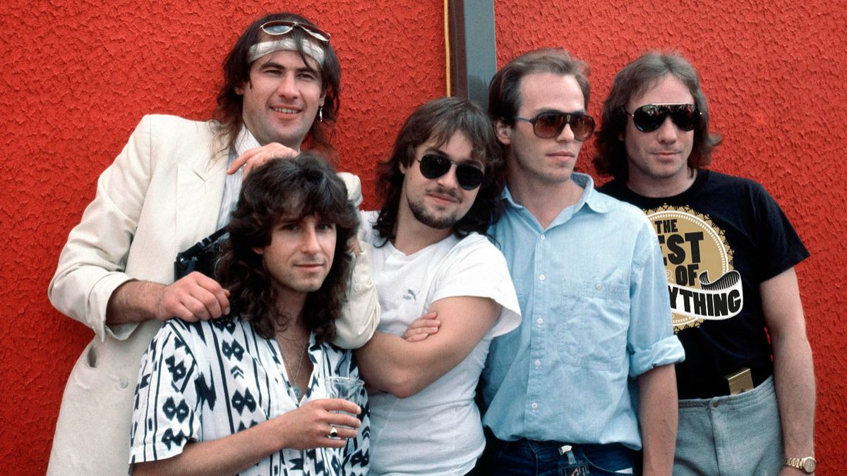 The 10 best Fish-era Marillion songs | Louder