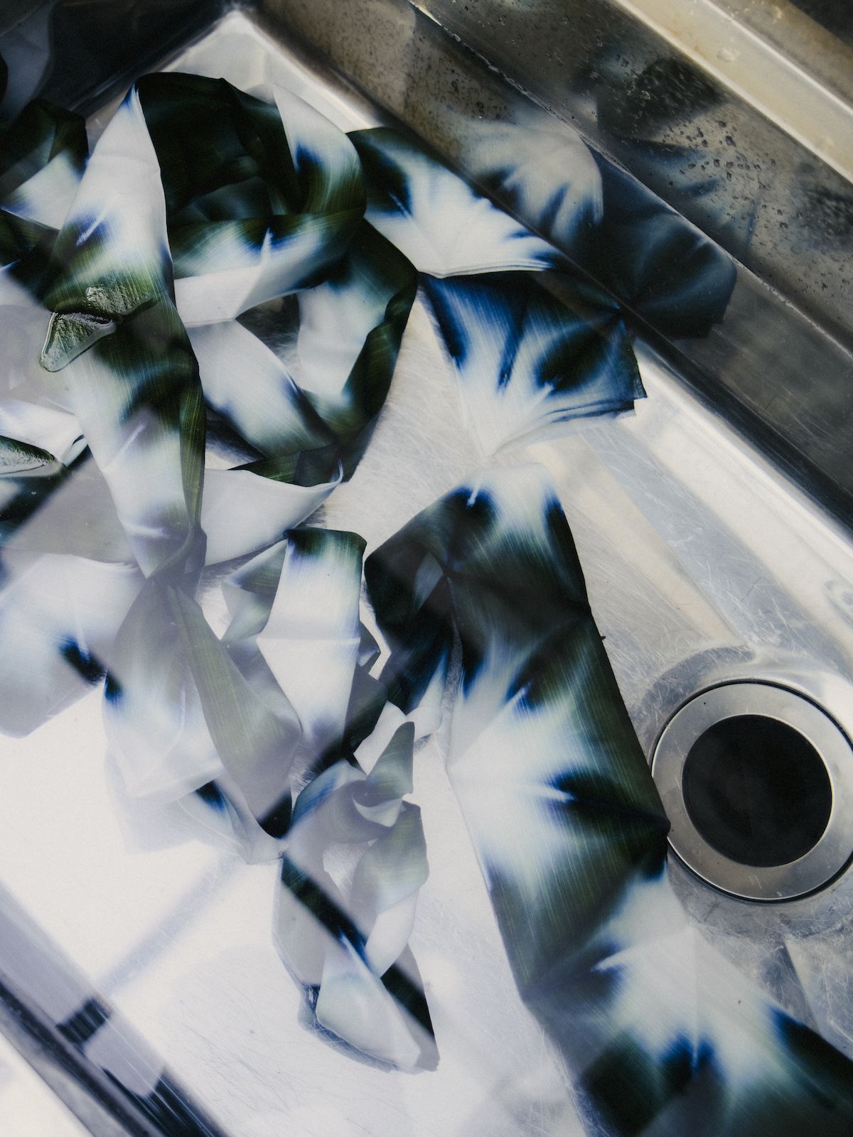 COS x Tabata Shibori celebrates the Japanese art of shibori | Wallpaper*