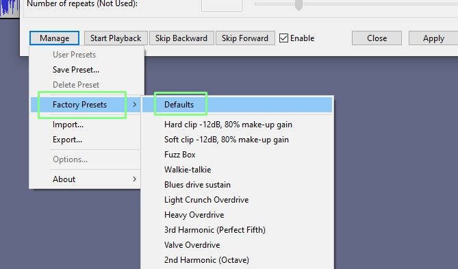 How to Add Effects to Audio in Audacity | Tom's Hardware