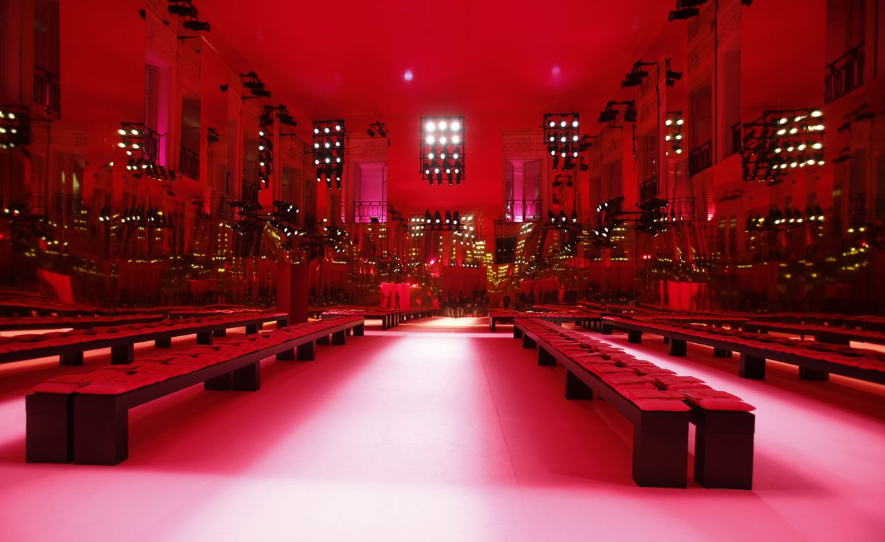 How technology is forging a new generation of fashion shows | Wallpaper*