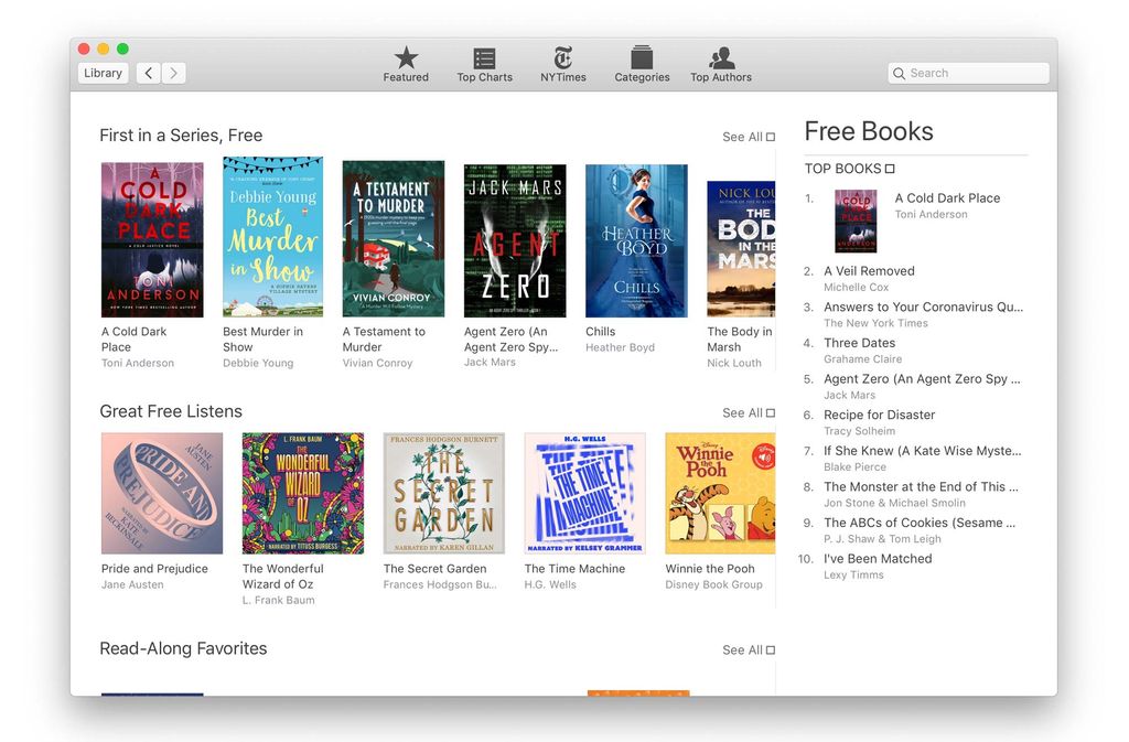 Get free ebooks: Where to read books online for free | Tom's Guide