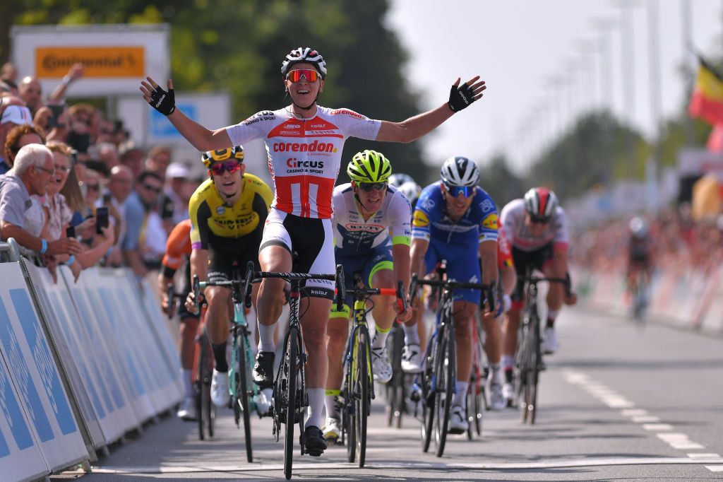 Belgian Road Championships 2019: Road Race - Men Results | Cyclingnews