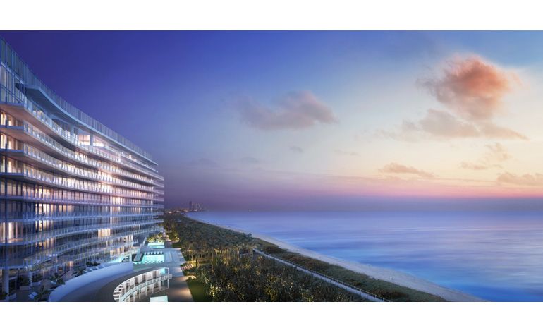 Miami's Surf Club to be revived and extended with a new hotel and ...