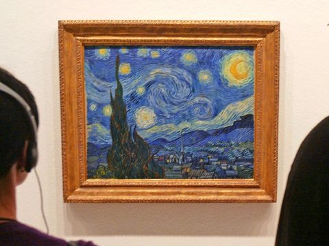 Gallery: 5 Times Science Inspired Art | Live Science