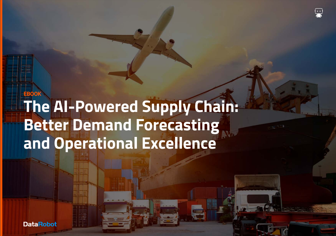 The AI-powered supply chain | IT Pro
