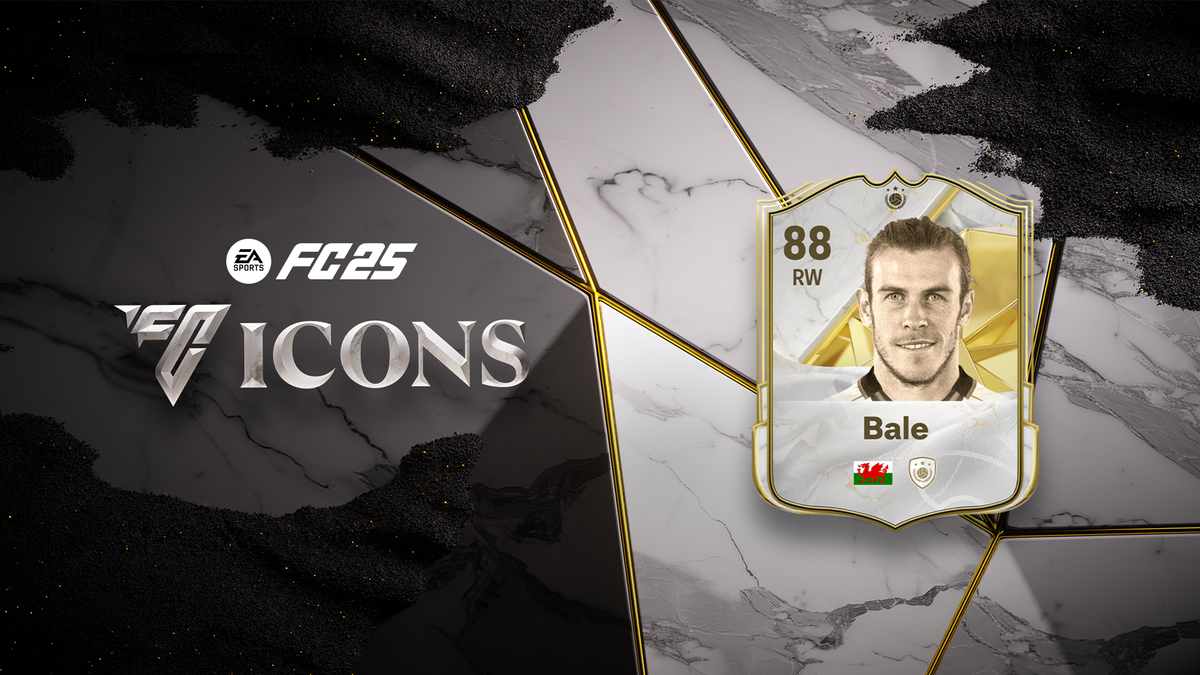 EA FC 25: The eight new Icons coming to Ultimate Team including Buffon ...