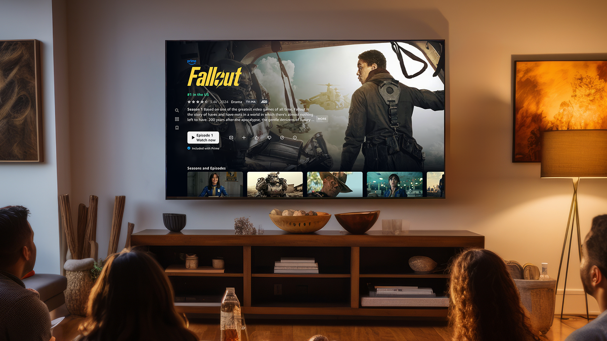 Amazon Prime Video gets a huge free upgrade – but it might take a few ...