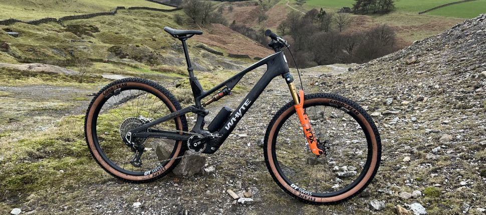 Whyte E-Lyte 140 Works review | Bike Perfect
