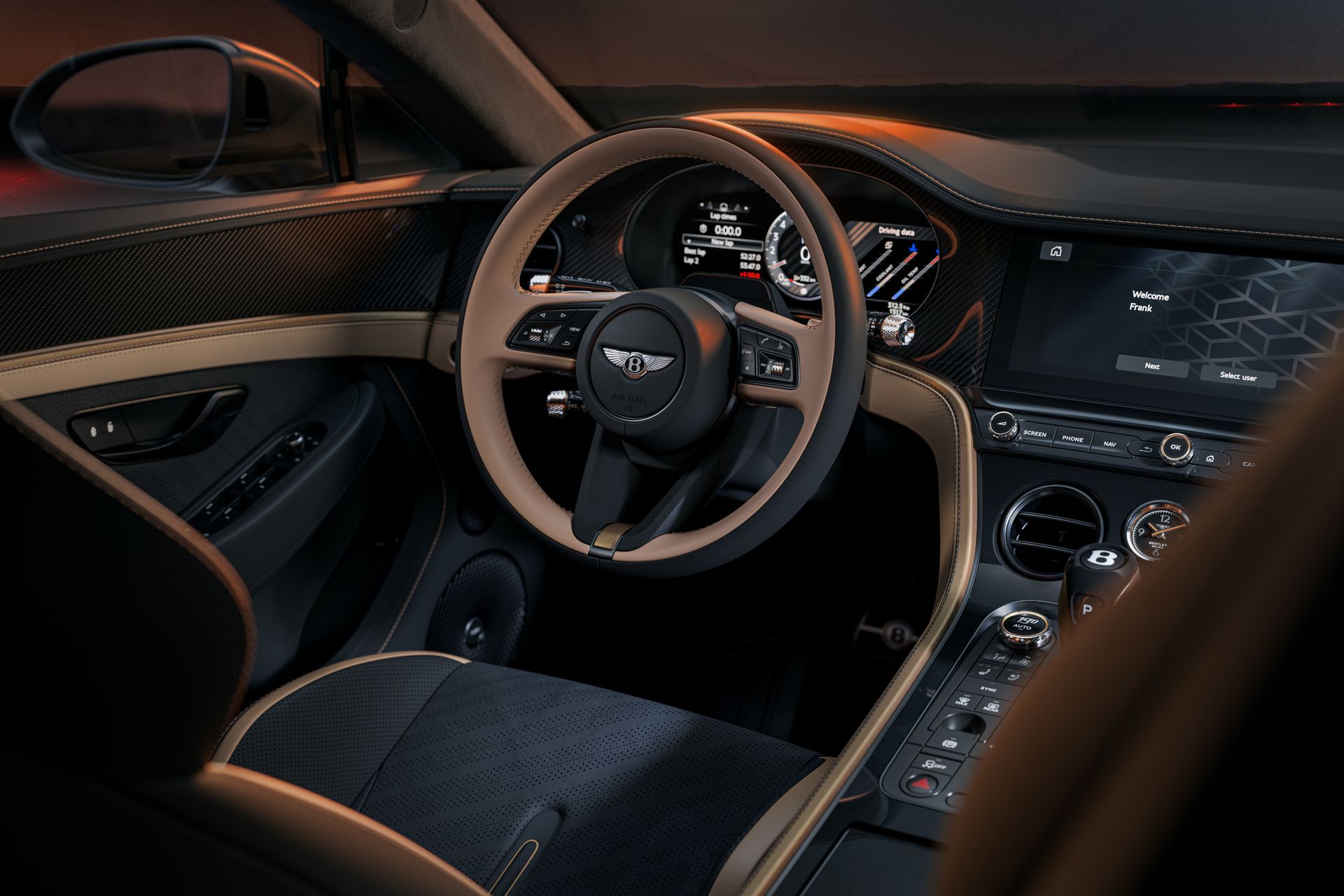 The new Bentley Supersports pares back the luxury to create a screaming ...