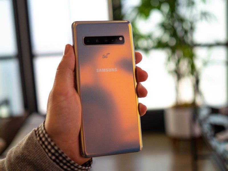 Samsung Galaxy S10 hands-on preview: Triple threat | Android Central