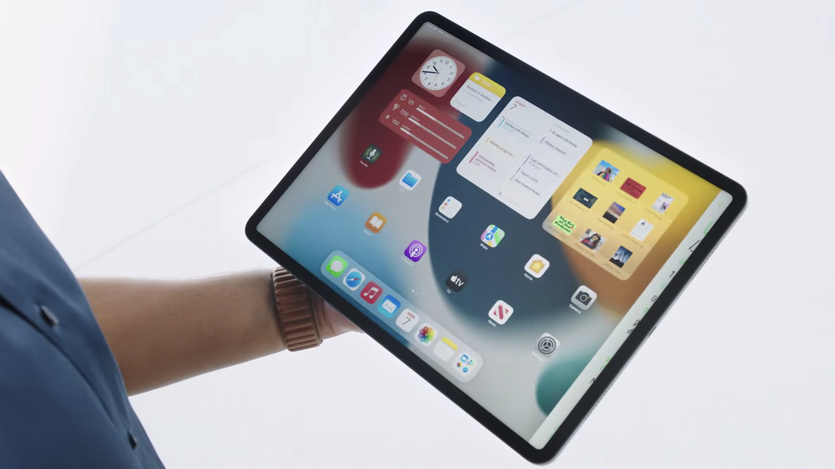 iPadOS 15 is one of the most important iPad updates ever | Tom's Guide