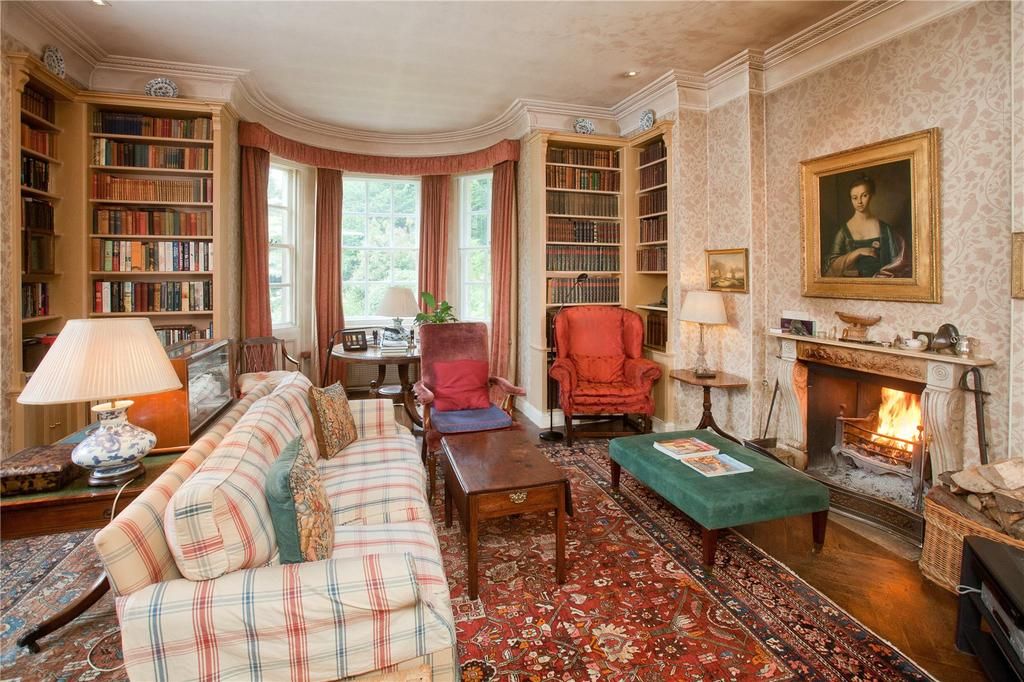 The original home of Hugh Fearnley-Whittingstall's River Cottage ...