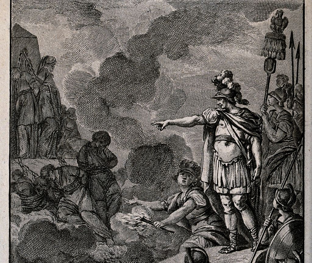 In Photos: Island of the Druids | Live Science