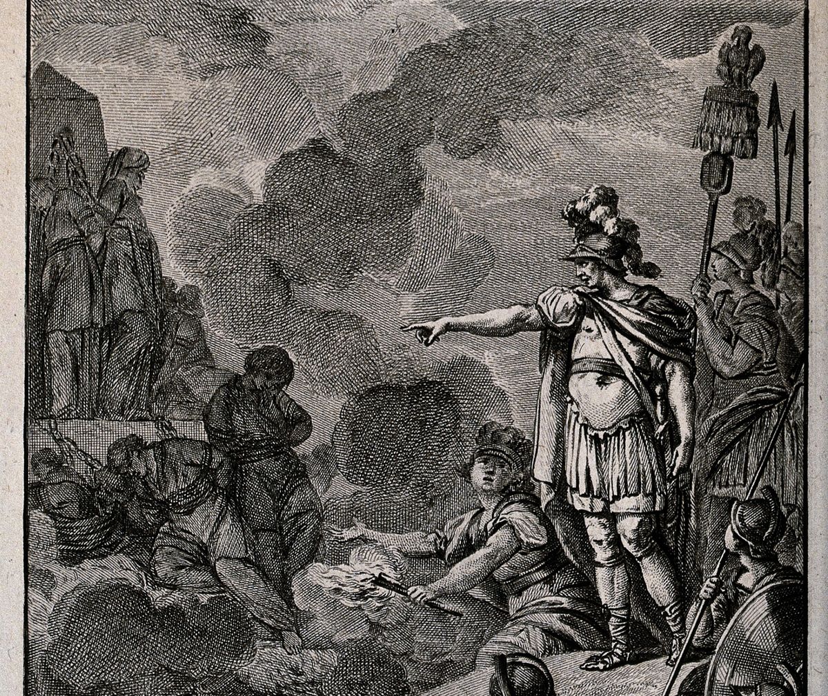 In Photos: Island of the Druids | Live Science