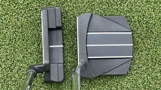 Teardrop TD-7 Putter Review | Golf Monthly